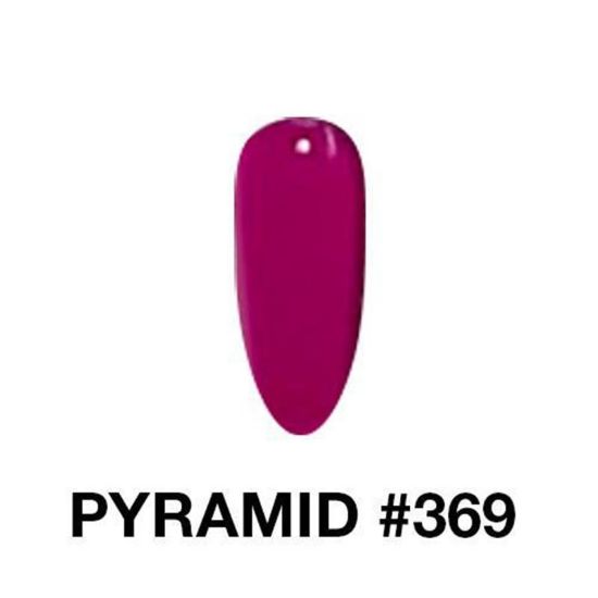 PYRAMID DIPPING POWDER 369 - 168 Holdings