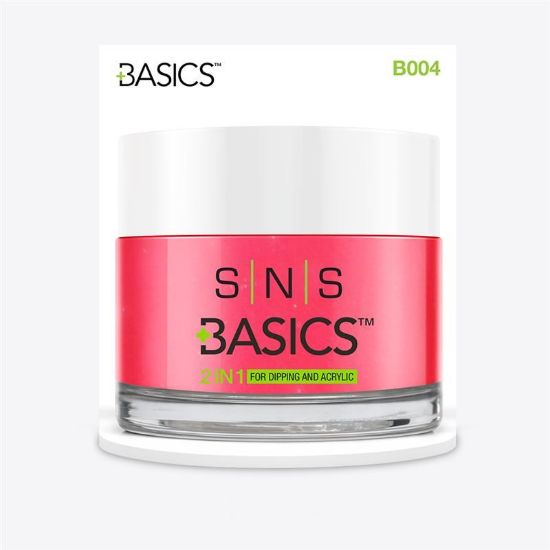 SNS BASICS DIPPING AND ACRYLIC POWDER B04 - 168 Holdings