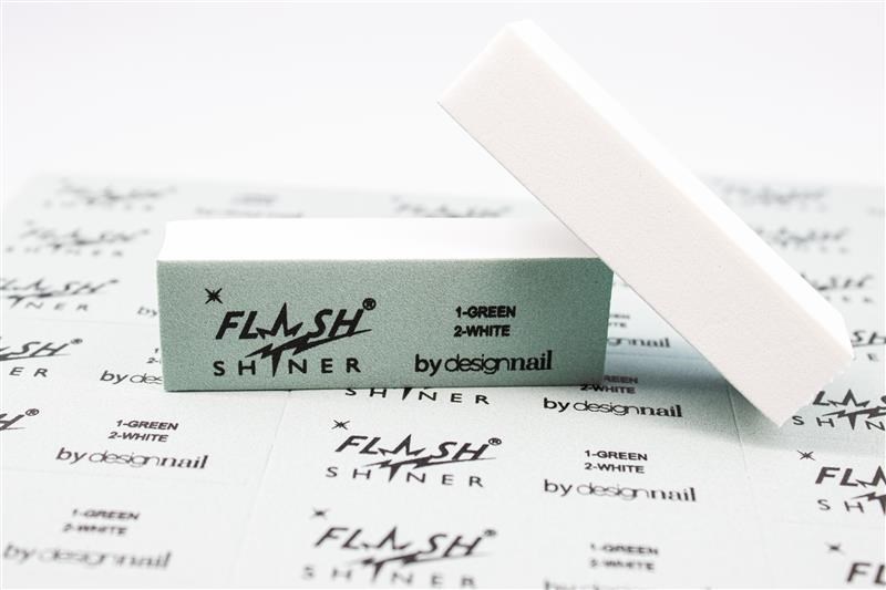 FLASH SHINER BUFFER SHEET 27PCS - 168 Holdings