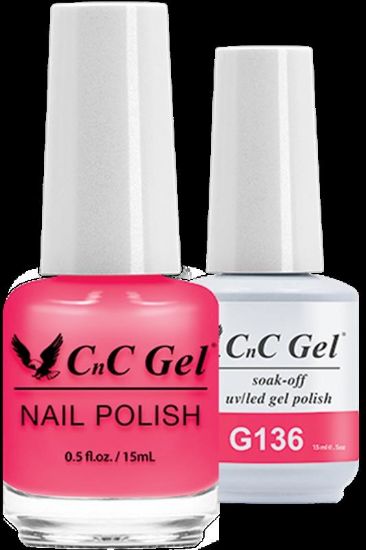 CNC DUO SET G136 - 168 Holdings