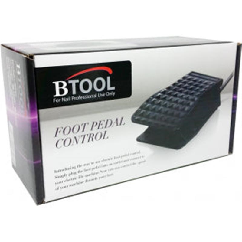 BTOOL FOOT PEDAL CONTROL - 168 Holdings